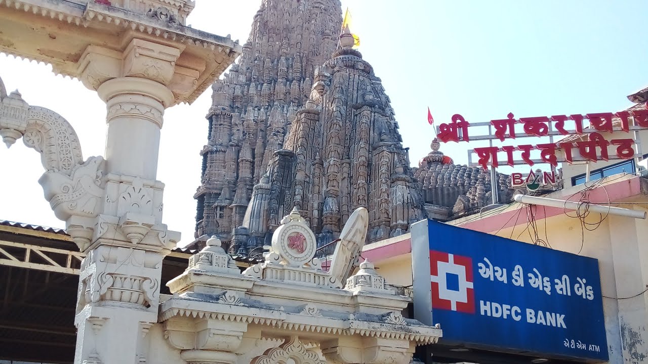 Going to dwarka || bhent dwarka visit || nagaeshwer mahadev mandir ...