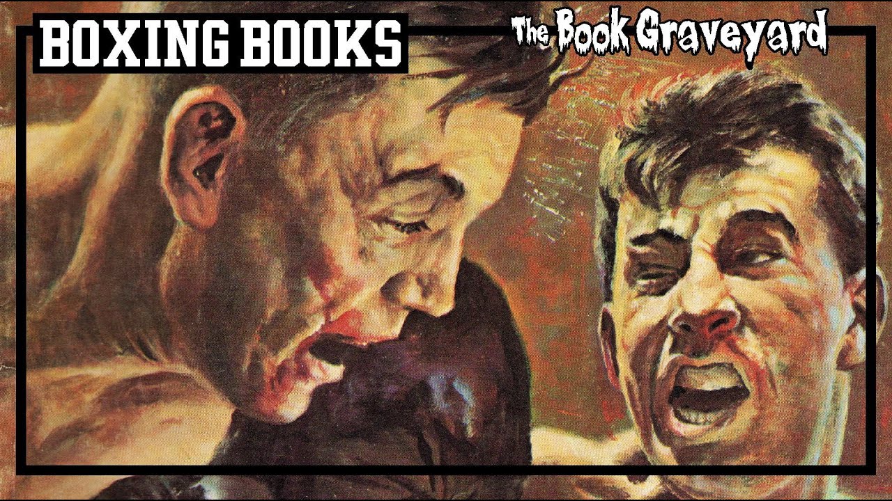 Boxing Books- Flip Through- Hype and History - YouTube