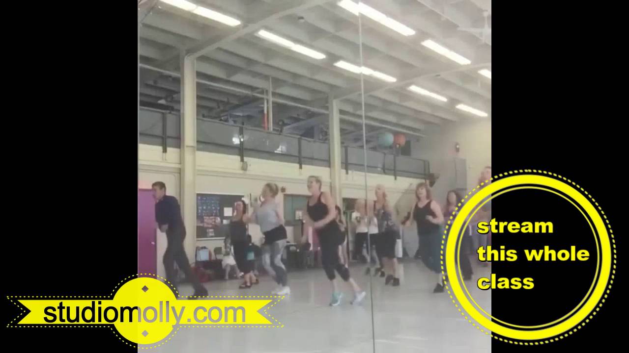 Can't Stop The Feeling by Justin Timberlake Choreography #studiomolly ...