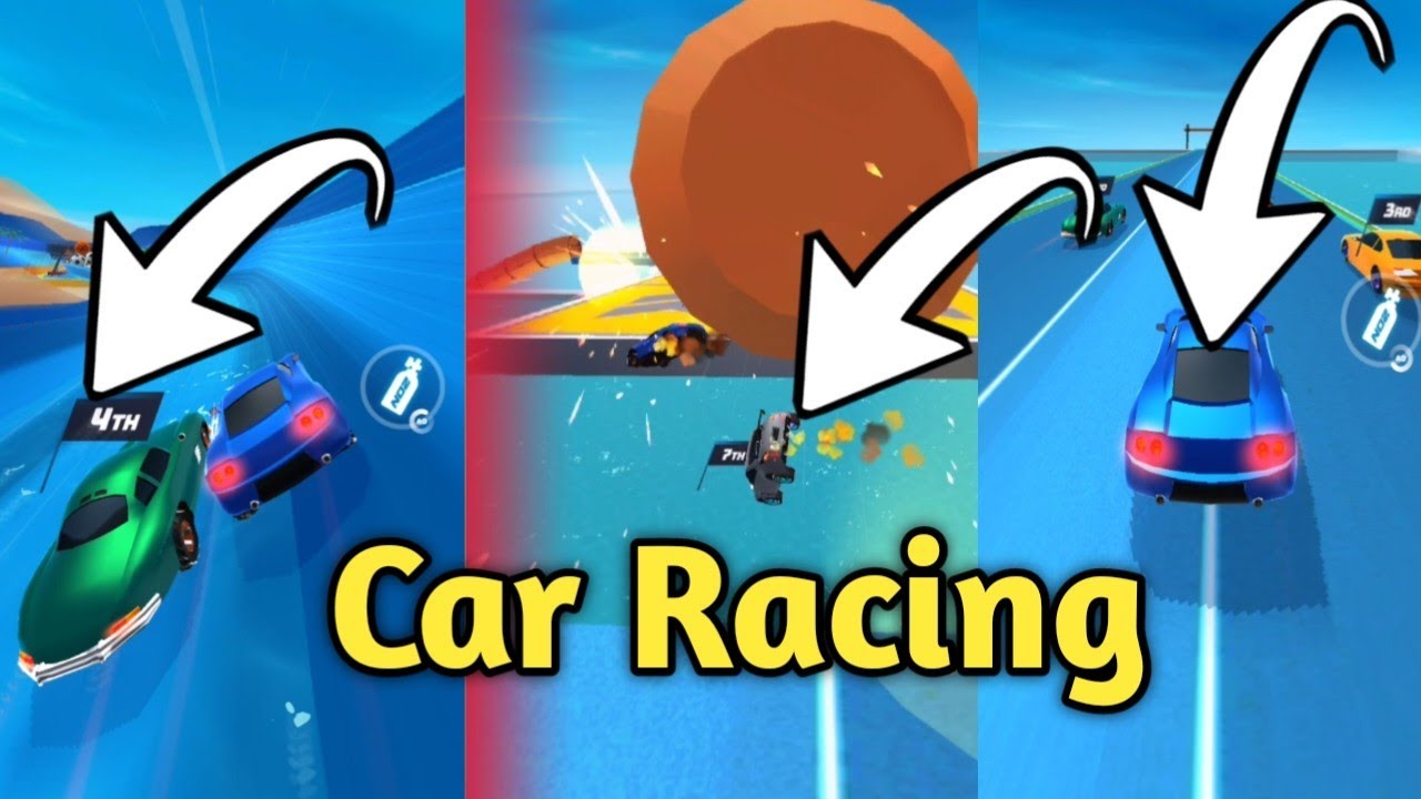 Crazy Racing Car 3D - Sports Car Drift Racing Games - Android Gameplay ...