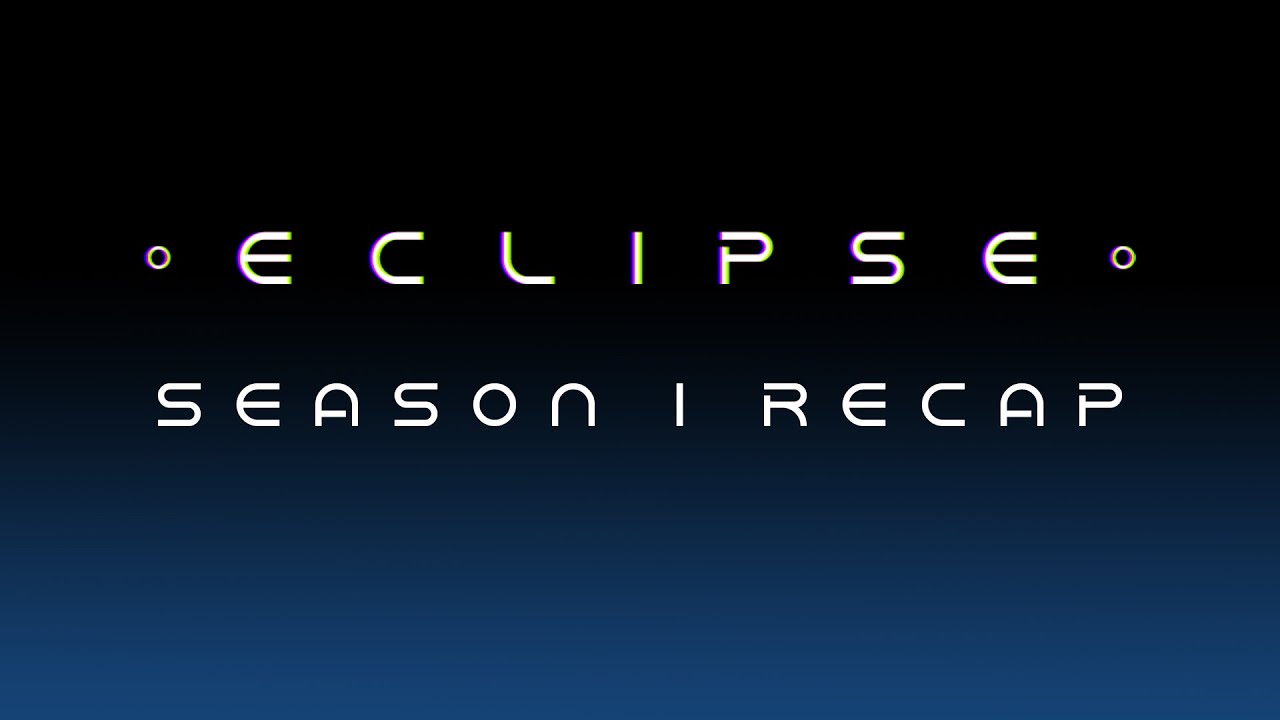 SEASON 1 RECAP - YouTube