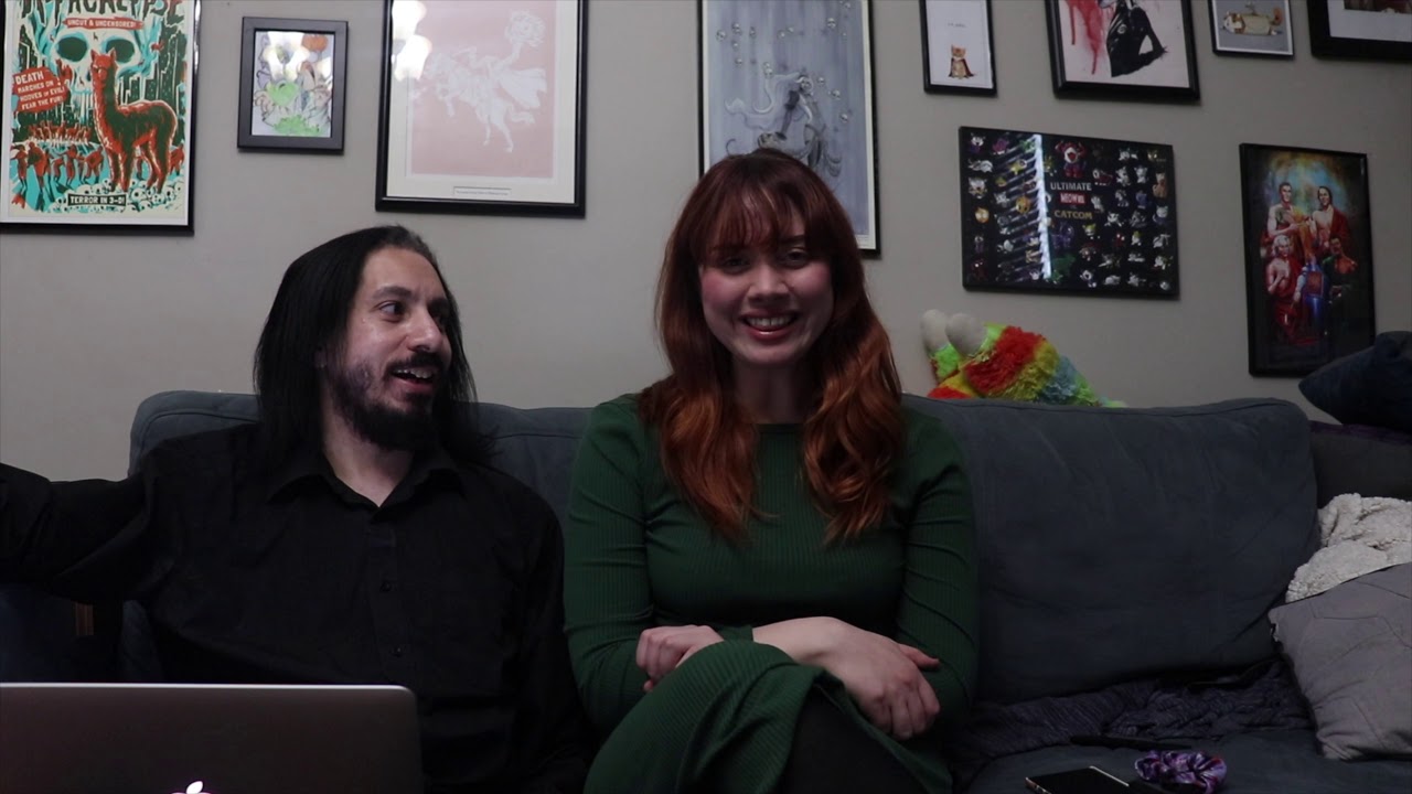 10 Questions with Charles and Chelsea - Episode 1 - YouTube