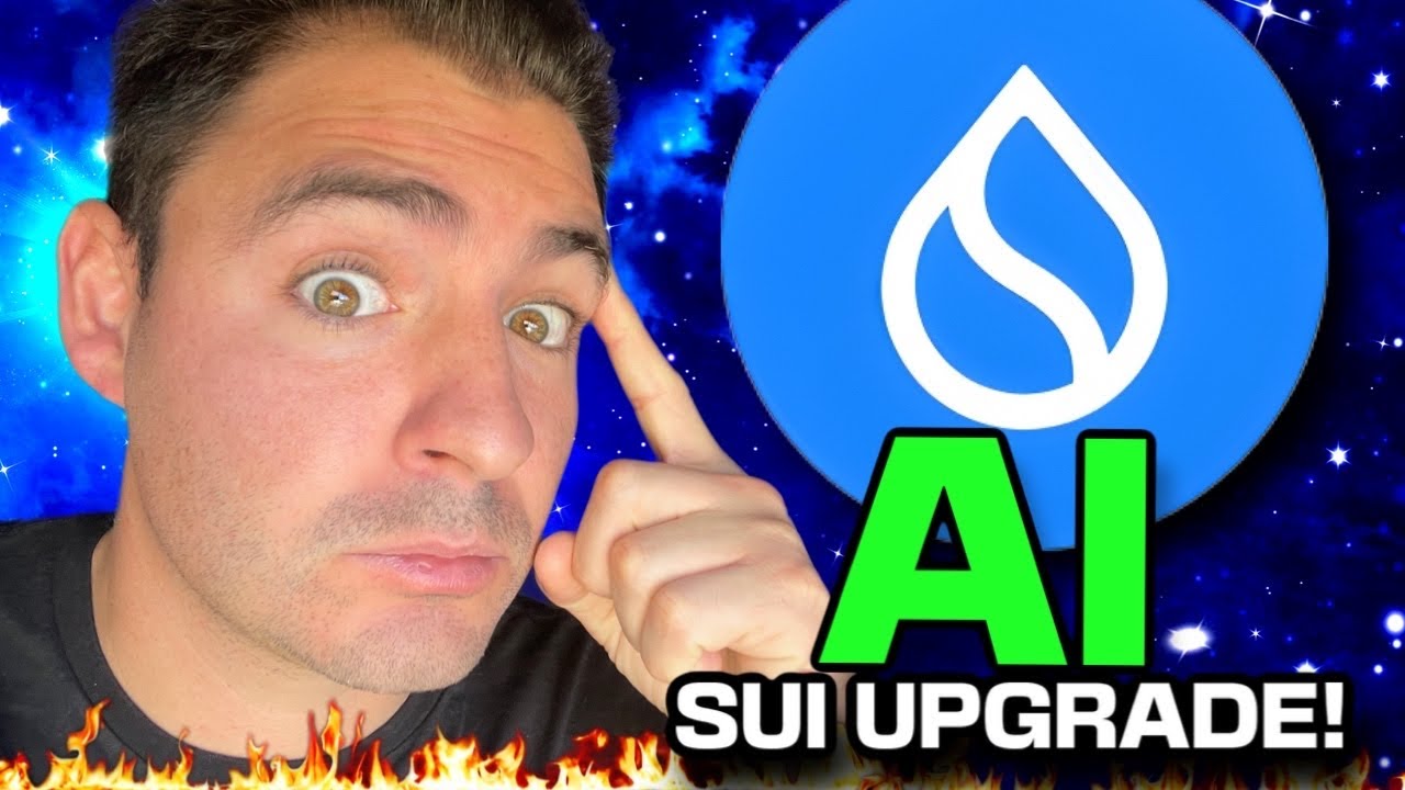 SUI Announces AI Integration! (TOP SUI ALTCOIN) Sui Coin Price ...