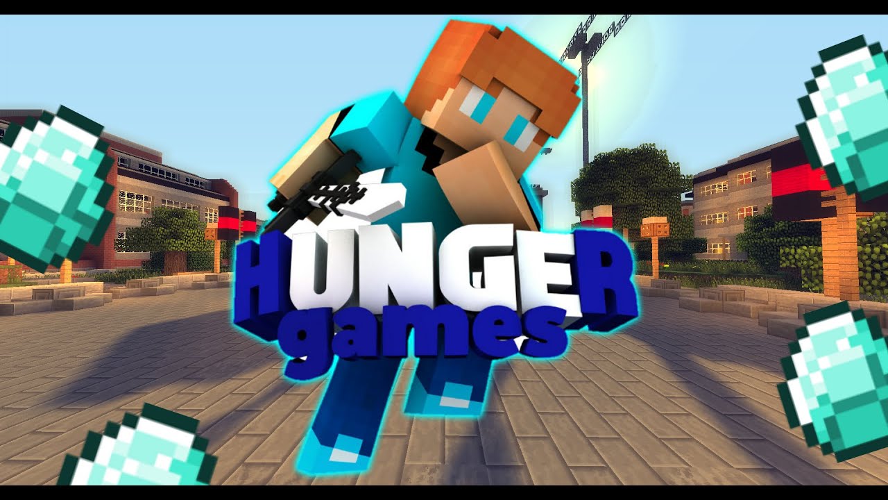Hunger Games (EP 2) BLUE WINNER! - YouTube