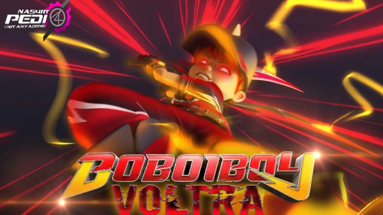 Final Ark BoBoiBoy Voltra Segera Dimulai - YouTube
