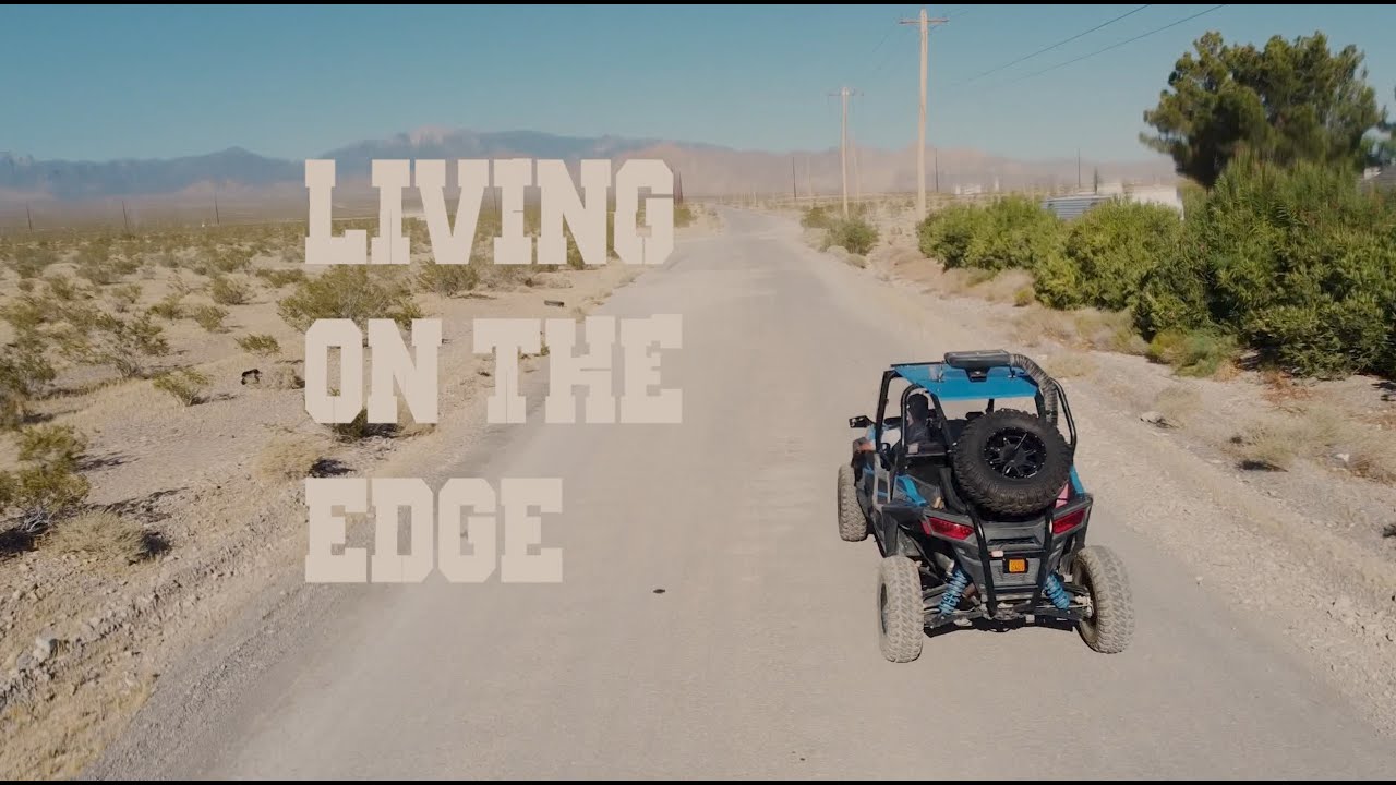 Living on the Edge (off road adventures) - YouTube