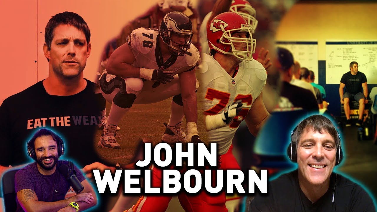 Power and Strength with JOHN WELBOURN - "I want to be impressed by ...