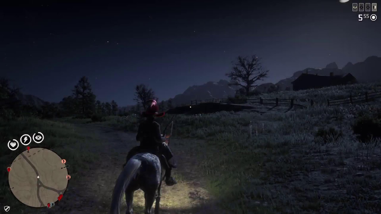 Rdr2 Online alone pt 10 - YouTube