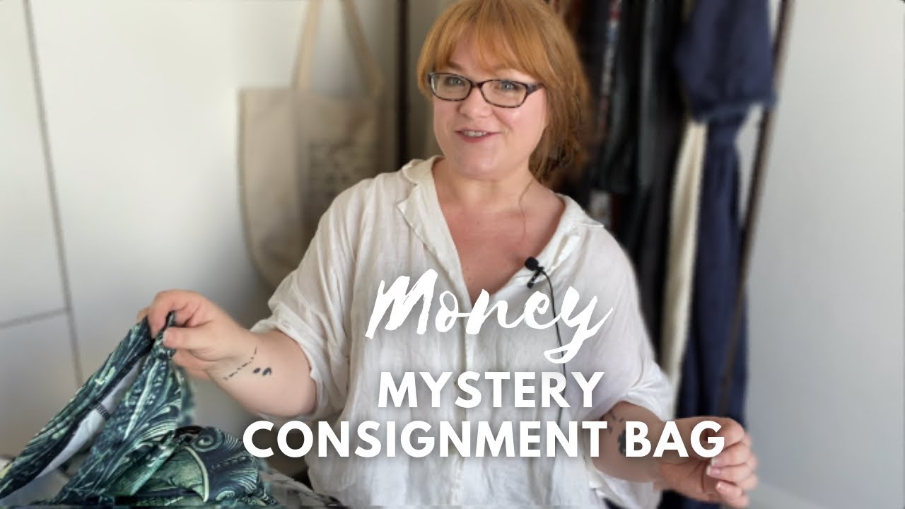 Mystery Consignment Unboxing : New to Me Australian Brands & Designers ...