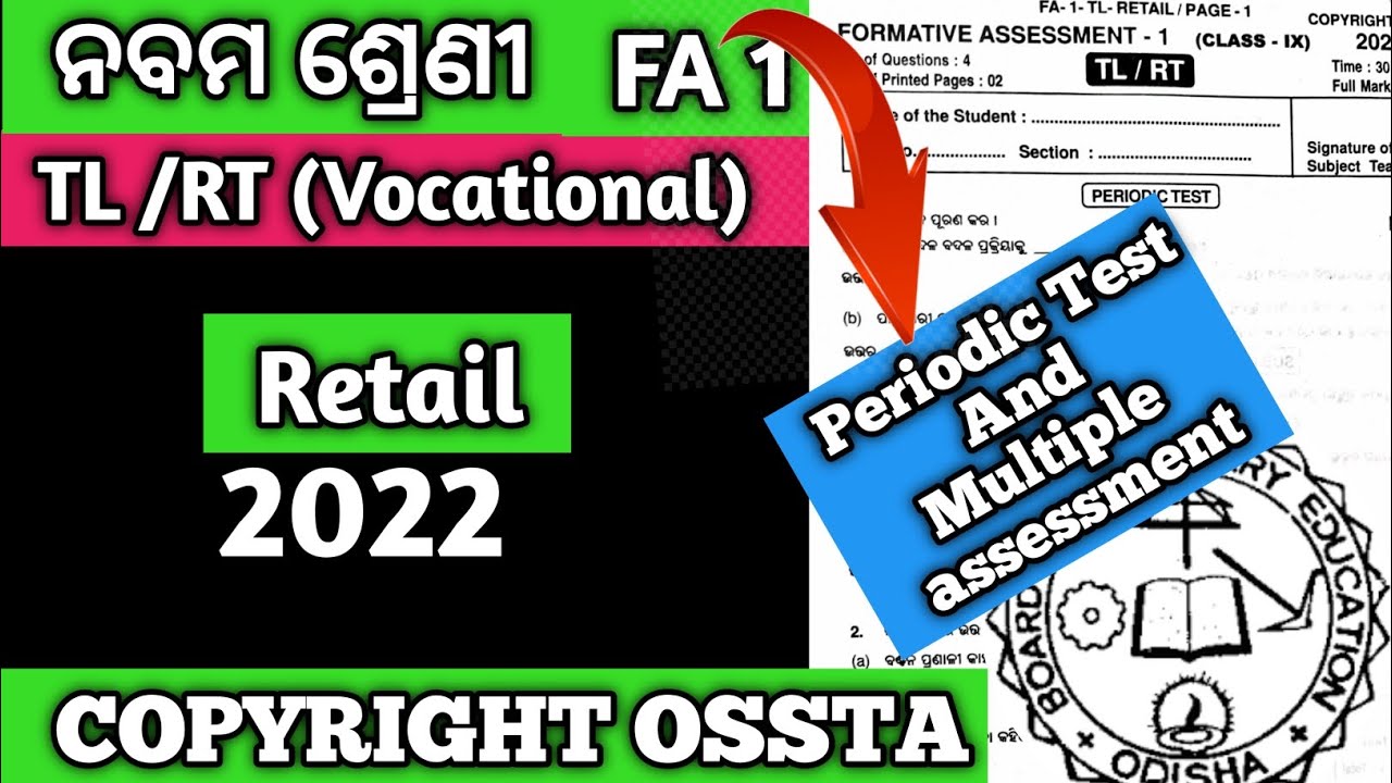 9th Retail Fa1 Question Paper 2022 II 9th Class Fa1 Question Paper II 9th-retail-fa1-question-paper-2022-ii-9th-class-fa1-question-paper-ii
