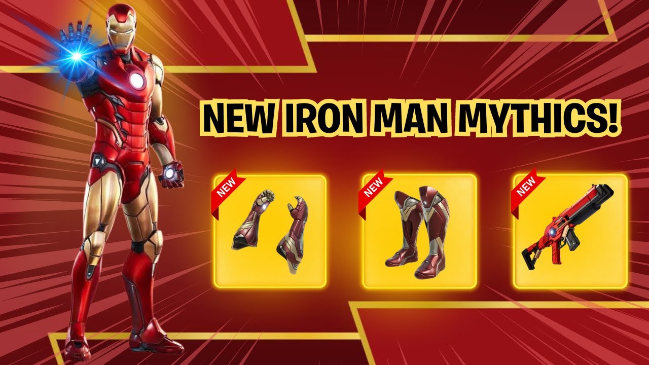 New *IRON MAN MYTHIC* Crown Win!!! - YouTube