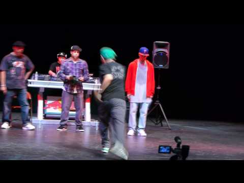Top 8 Ka Lock vs Morpheus | ATWL Japan Relief Fund-Raiser | Funk'd Up TV