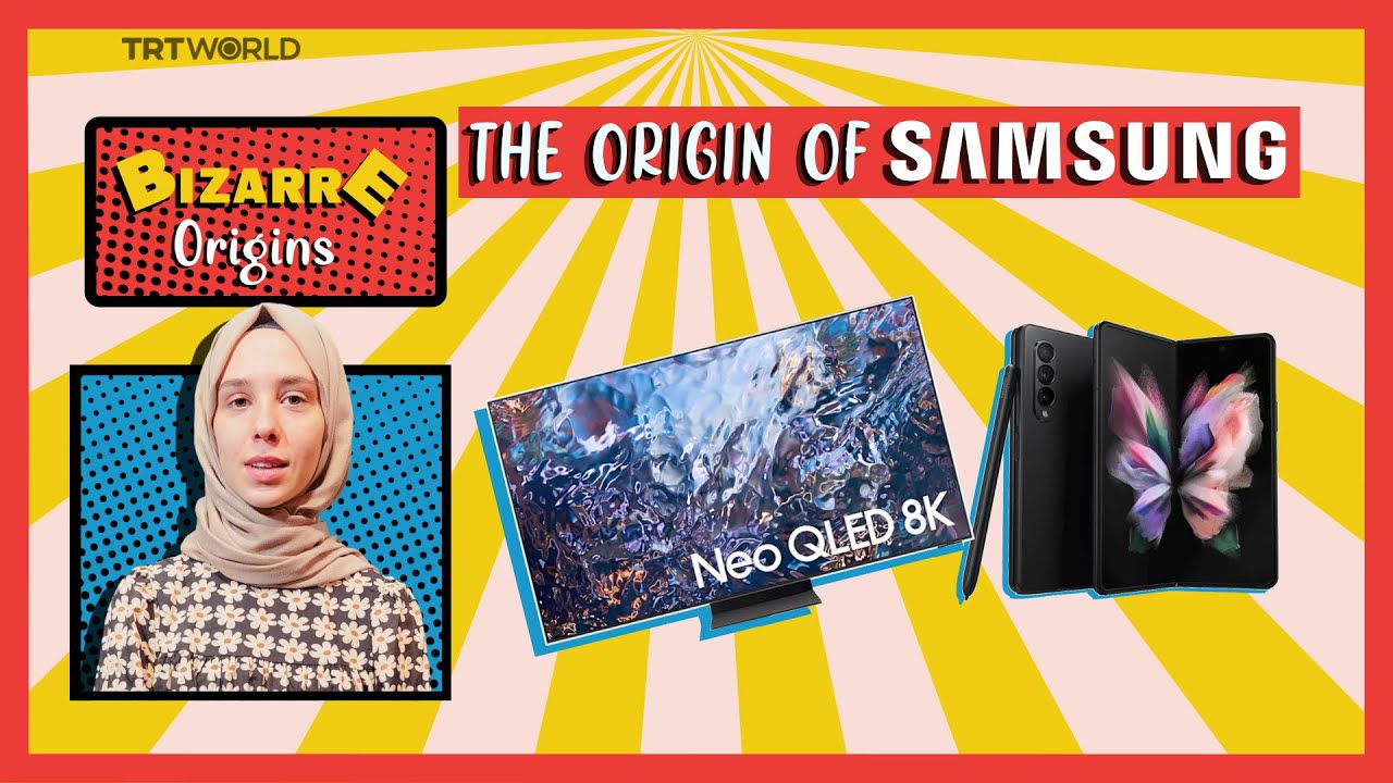 Samsung | Bizarre Origins - Episode 5 - YouTube