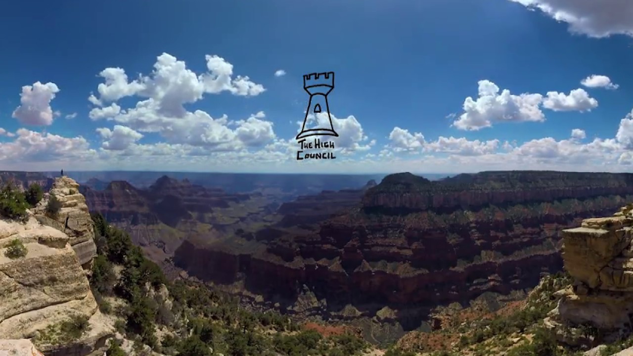 Grand Canyon HD 360° Virtual Reality Video - YouTube