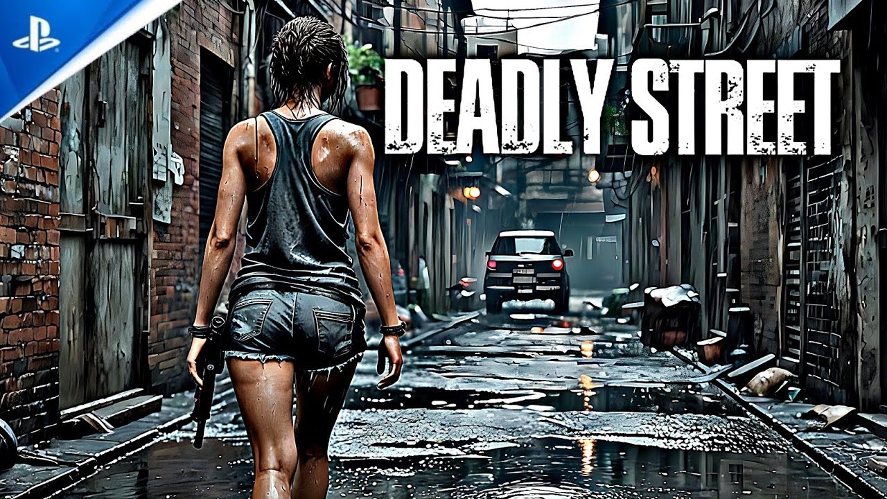 INDIAN DEADLY STREETS (PS5) Immersive ULTRA Realistic Graphics Gameplay ...