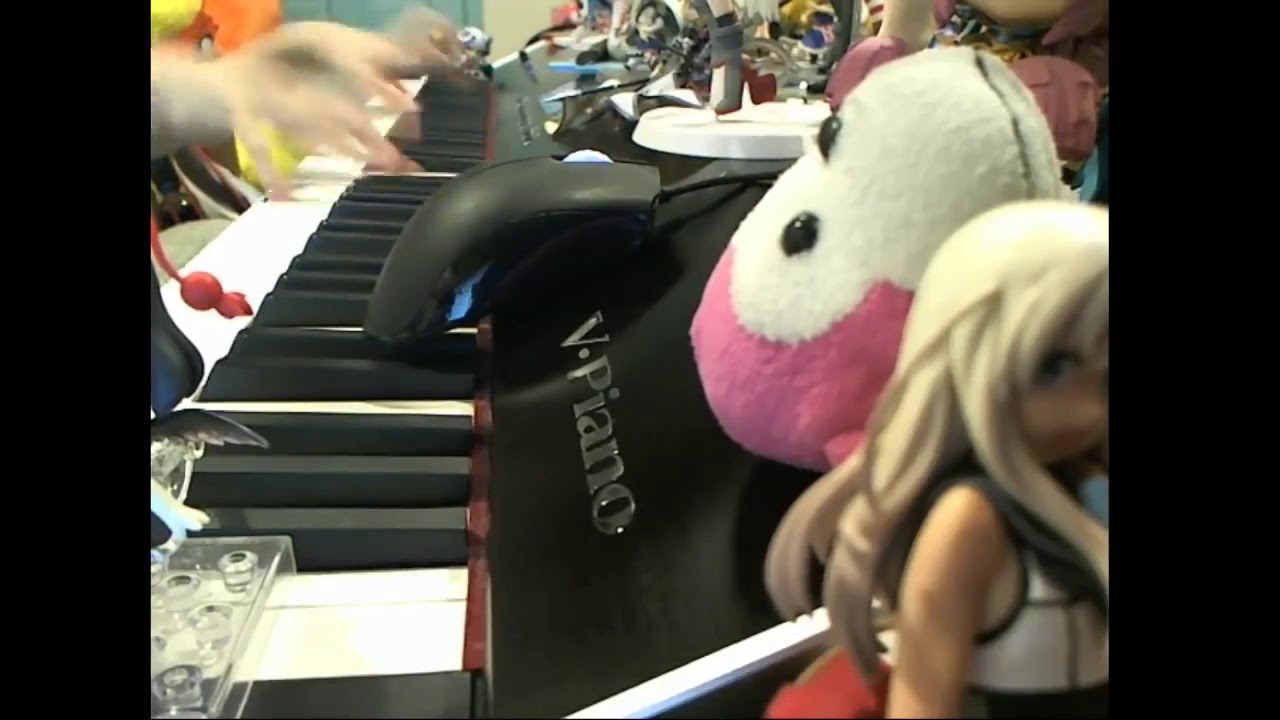 まらしぃです。ピアノ弾きます（piano live）(2018/11/15 by marasy8) - YouTube
