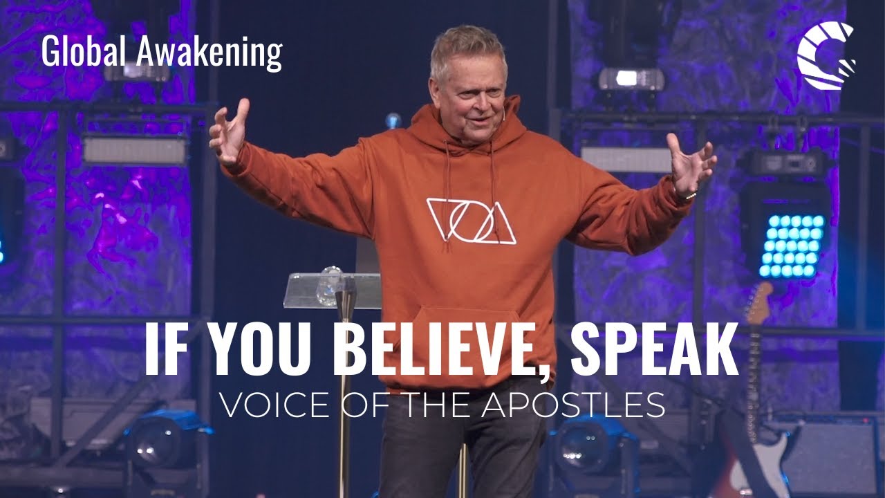 The Expression of Faith | Randy Clark | Voice of the Apostles - YouTube