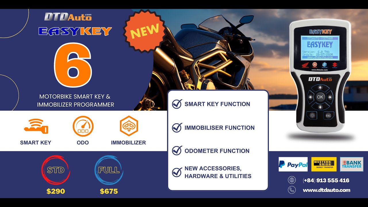 EASYKEY 6.0 - RENEW ECMID CODE IN ACG HONDA ECM TO GO BACK MANUFACTURER ...