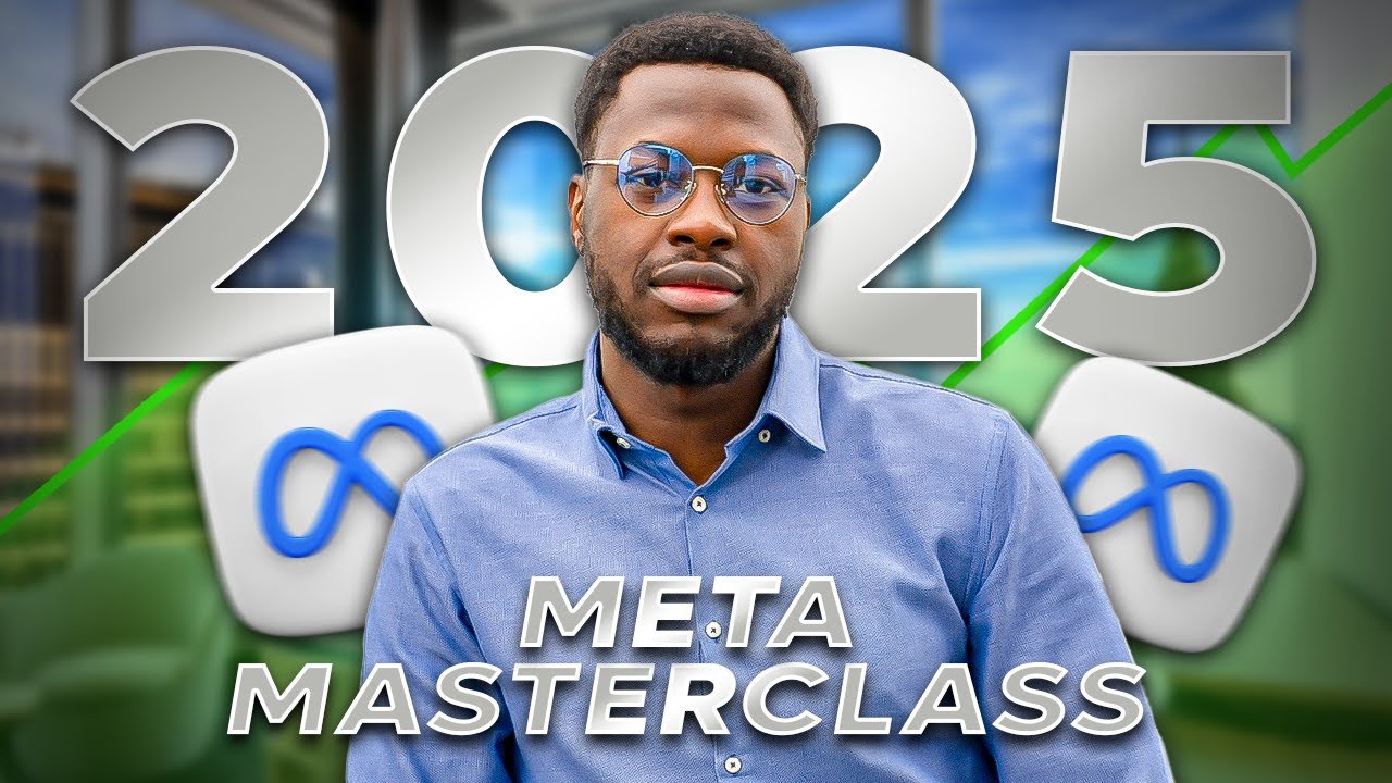 (Meta) Facebook Ads Masterclass 2025 - (Anfänger-Guide) - YouTube