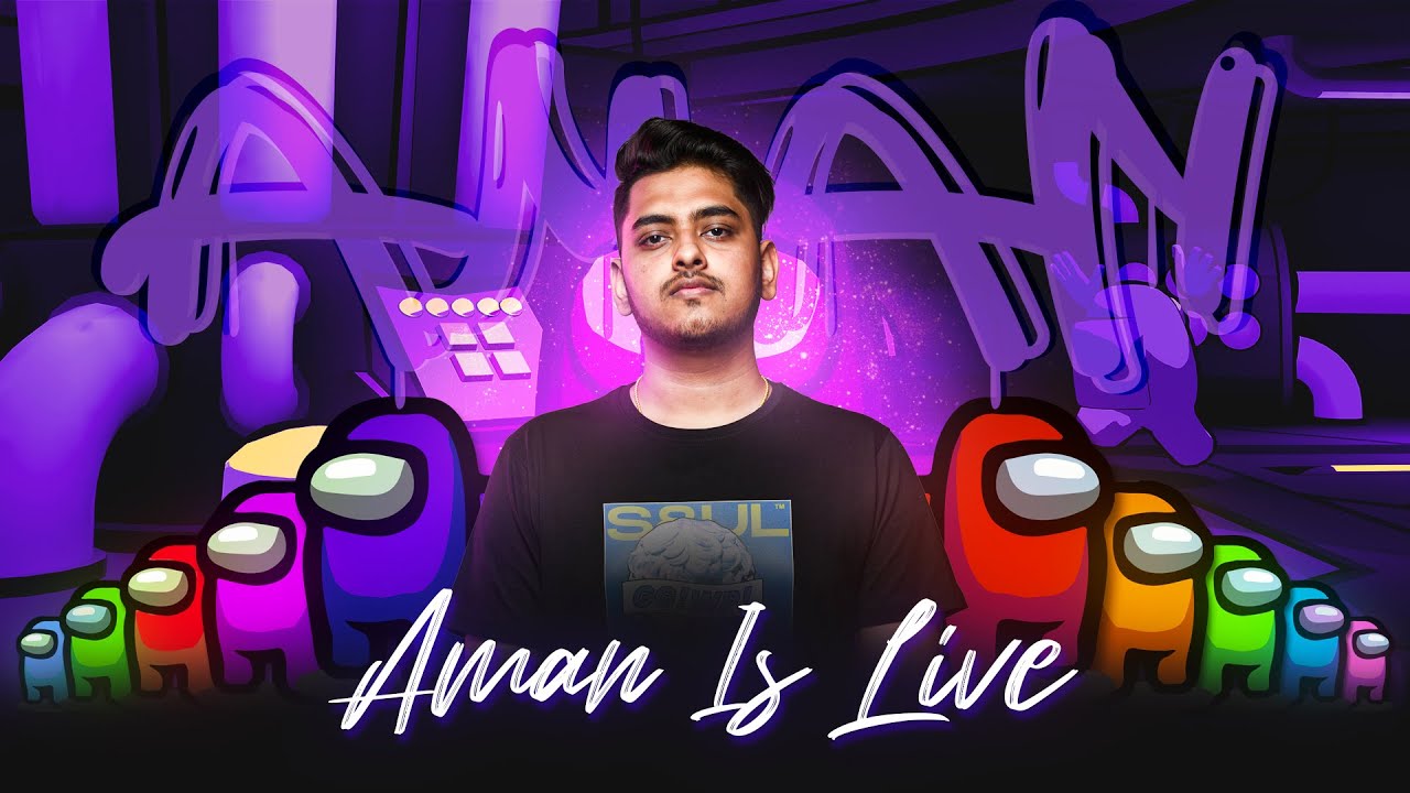 Among Us Live Youtube