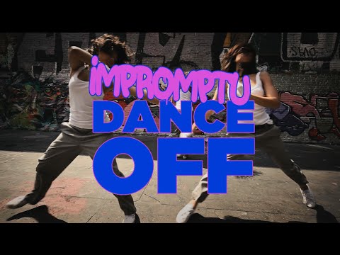 It’s Time for an Impromptu Dance Off - YouTube