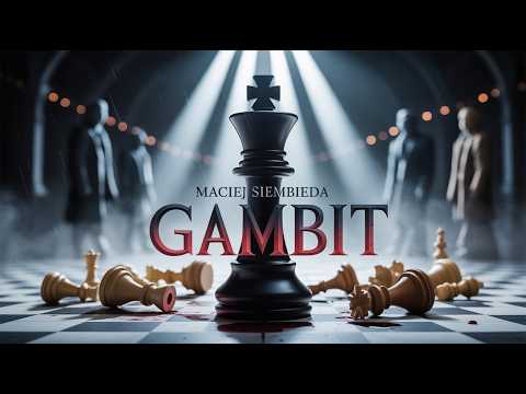 Gambit ♟️ Mroczny thriller pełen intryg | Maciej Siembieda