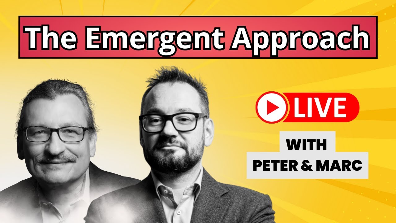 The Emergent Approach to Strategy with Peter Compo - YouTube