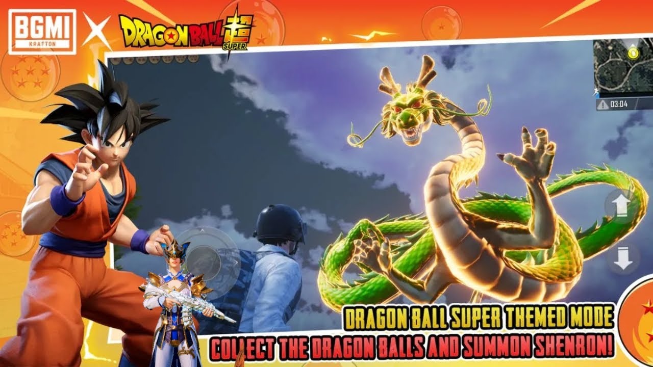 How BGMI’s Dragon Ball Event Changed Gaming Forever - YouTube