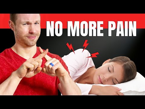 Fix Shoulder Pain When Sleeping (INSTANTLY!)