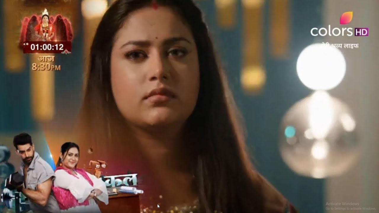 Meri Bhavya Life SERIAL UPDATE : Bhavya Chandan घिसते रे जायेगी ...