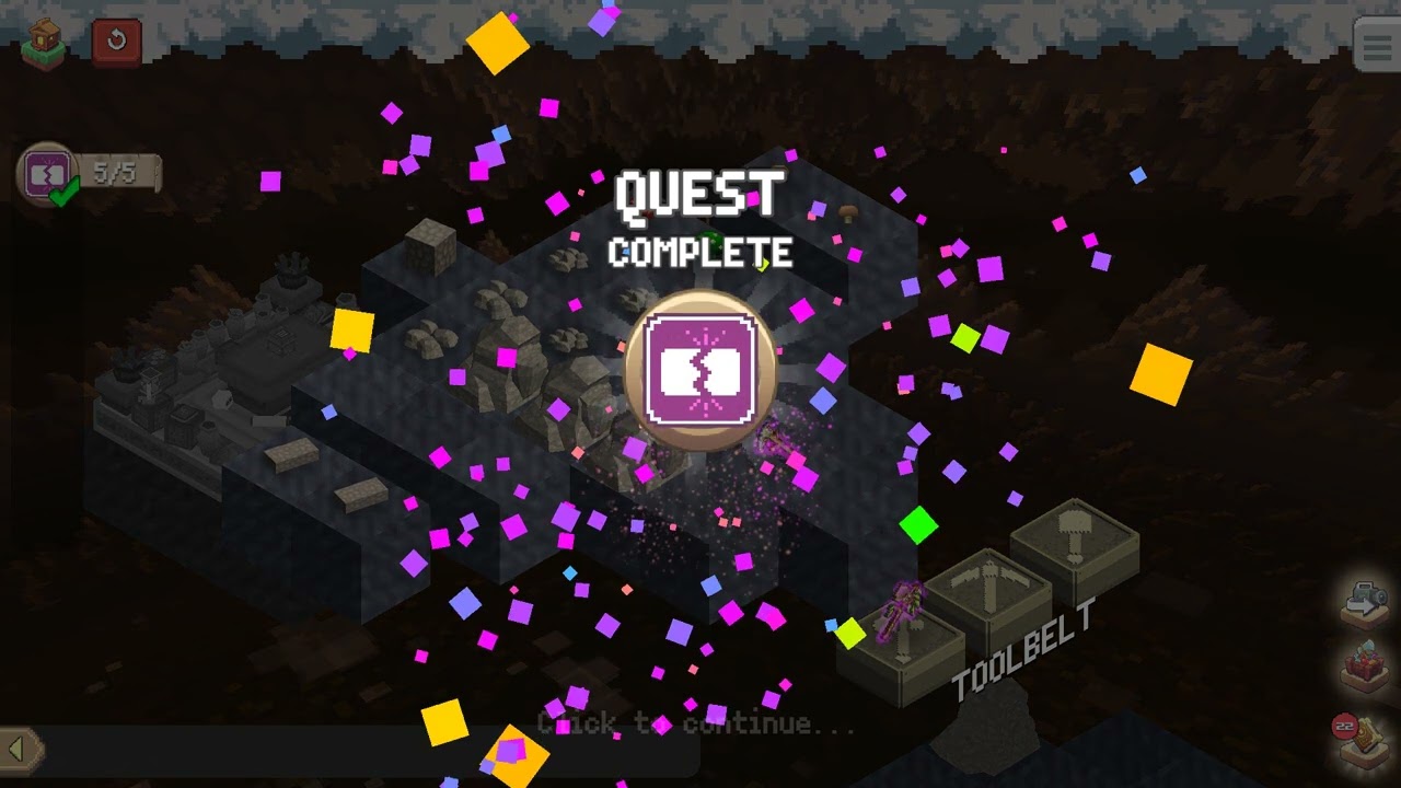 Merge Crafter - Gameplay Part 4 - YouTube