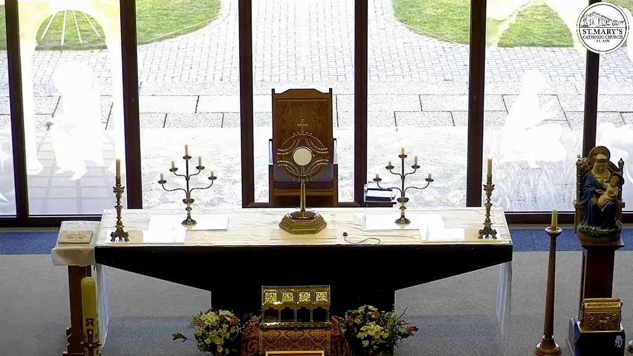 Bishop Camillo Ballin Requiem Mass | 7 pm | 20 April - YouTube