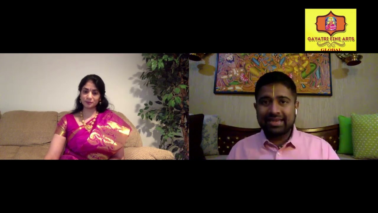 'A Stroll in the Spiritual Lane' - Interview with Sri Dushyanth Sridhar ...