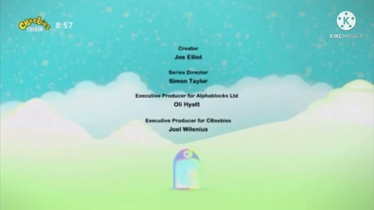 Alphablocks And Numberblocks End Credits - YouTube