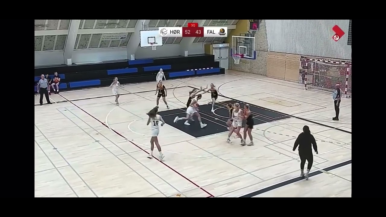 Emilie Borges-Michaelsen Highlight video 2023 - YouTube
