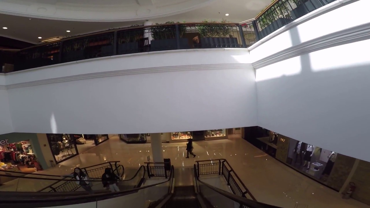 Shopping Pátio Higienópolis - FII Shopping Pátio Higienópolis (SHPH11 ...