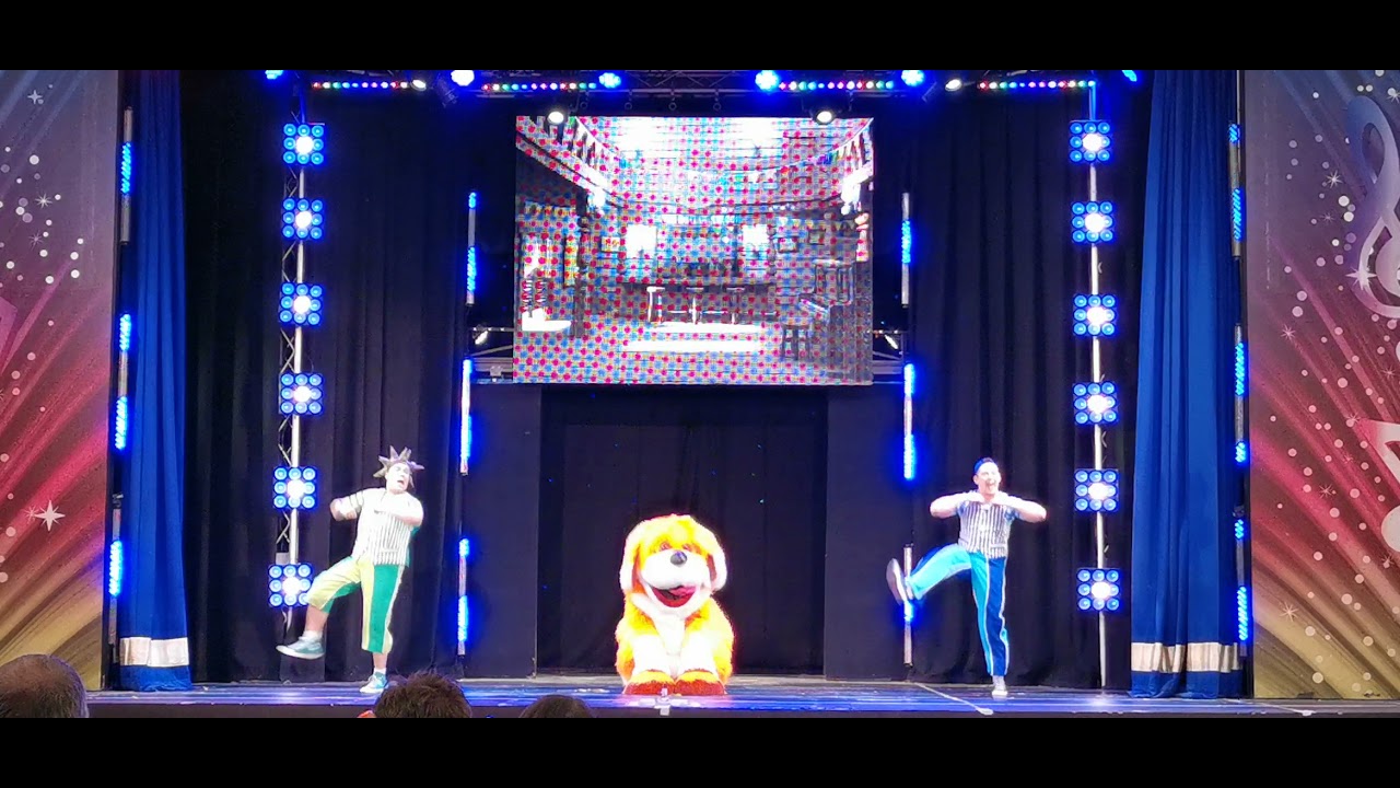 Skyline Gang Wild West Adventure: No Bud, Butlins Bognor 2021 - YouTube