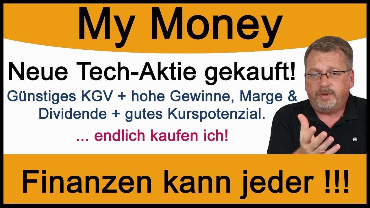 Neue Tech-Aktie gekauft! Skyworks Solutions kommt ins Depot. Günstiges ...