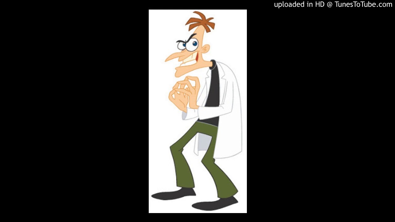 Dr. Doofenschmirtz - Lots of Me - YouTube