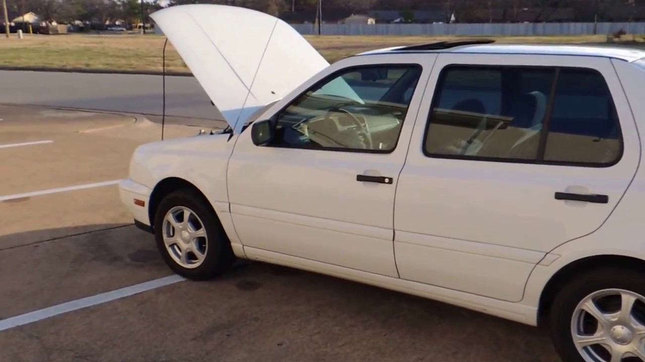 1997 Volkswagen Jetta TDI For Sale Walk-Around - YouTube
