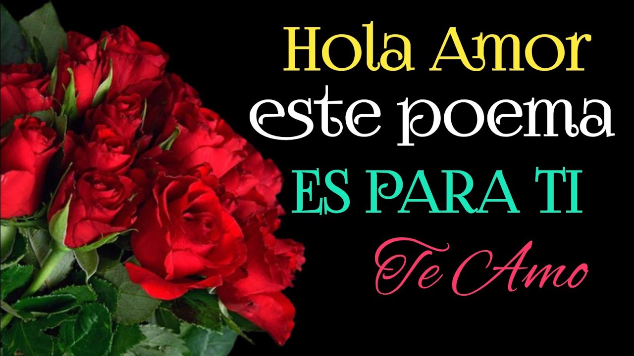 💛 Frases de AMOR 💓 Para la MUJER que AMO mucho / Frases de AMOR para la ...