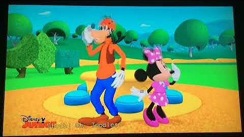 Mickey Mouse Clubhouse Everybody Say Oh Toodles - YouTube