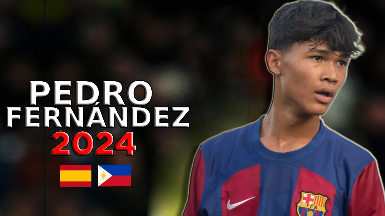 Pedro Fernández - Crazy Dribbling Skills , Goals & Assists | FC ...