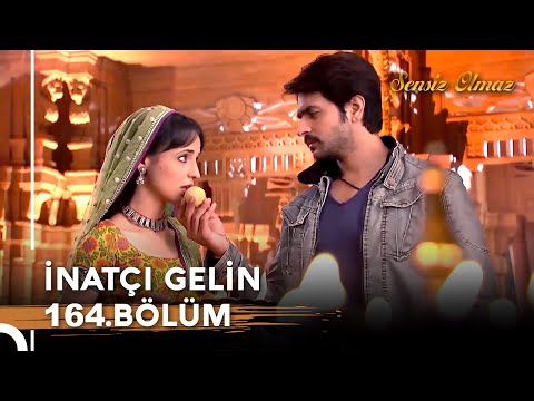Rudra'nın Duası, Ağızları Açık Bıraktı 😲 | İnatçı Gelin 164.Bölüm
