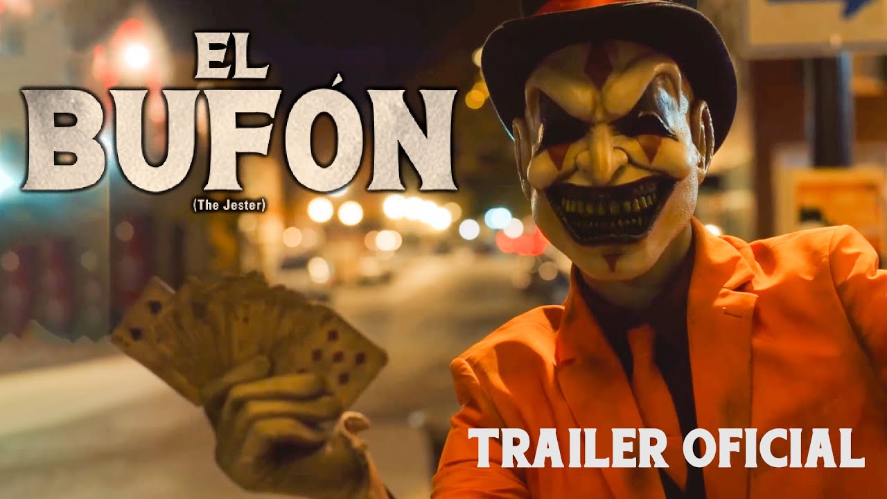 EL BUFÓN - Tráiler Oficial - YouTube