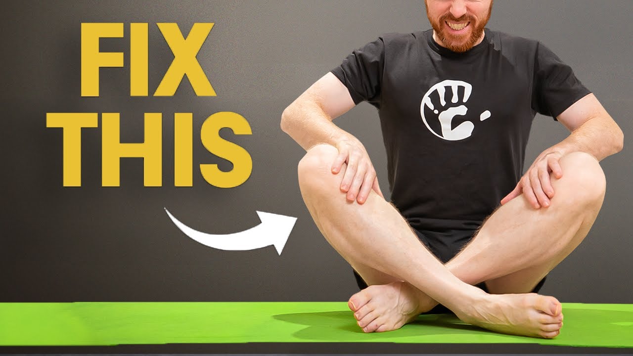 THIS Primal Stretch Will Unlock Your TIGHT HIPS In 30 Secs - YouTube