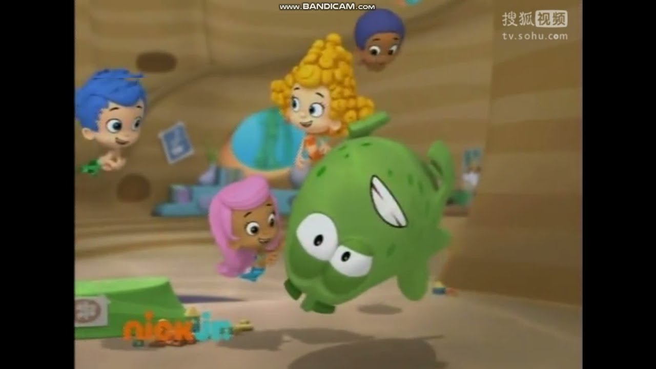 Bubble Guppies on Nick Jr. Episodes on Nickelodeon - YouTube