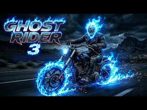 Ghost Rider 3 – First Trailer (2027) | Johnny Blaze Returns