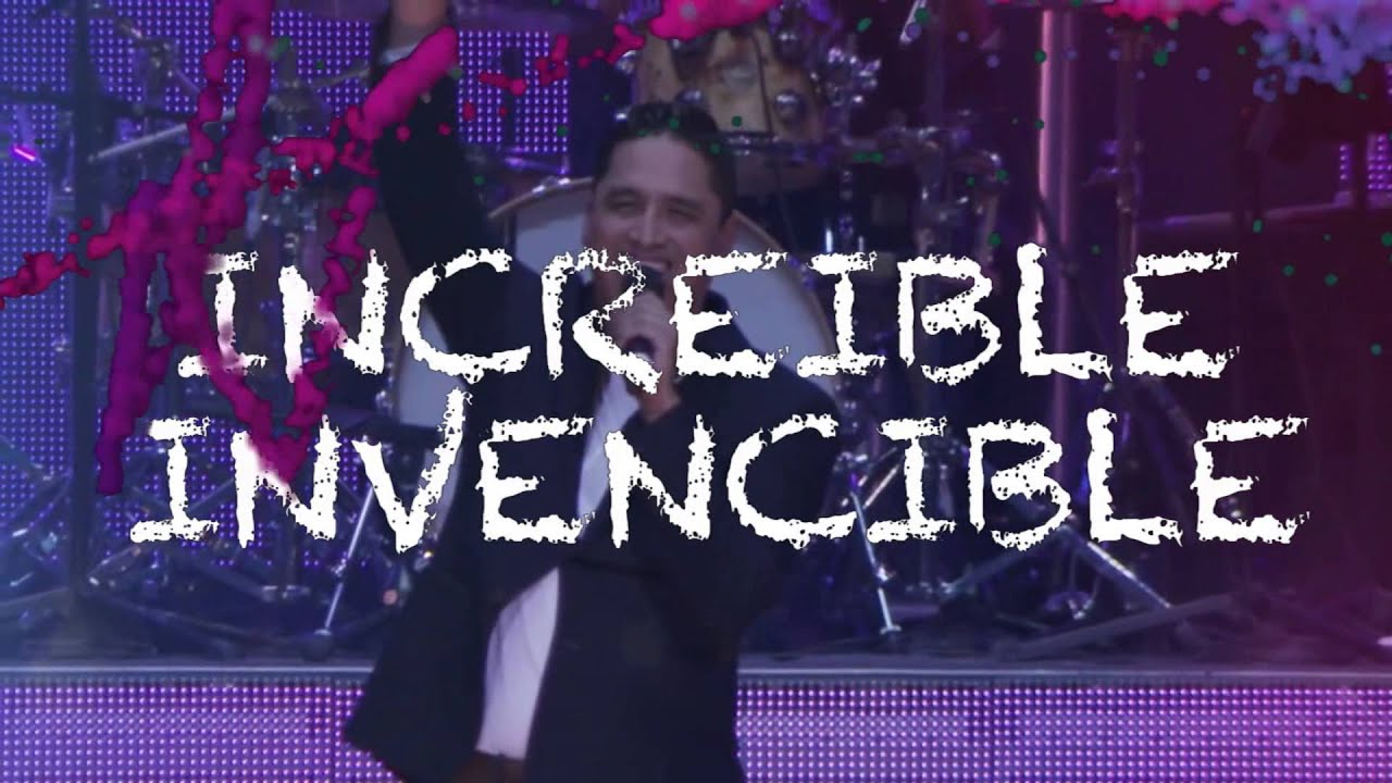 Increíble - Miel San Marcos en vivo (con letra) - YouTube