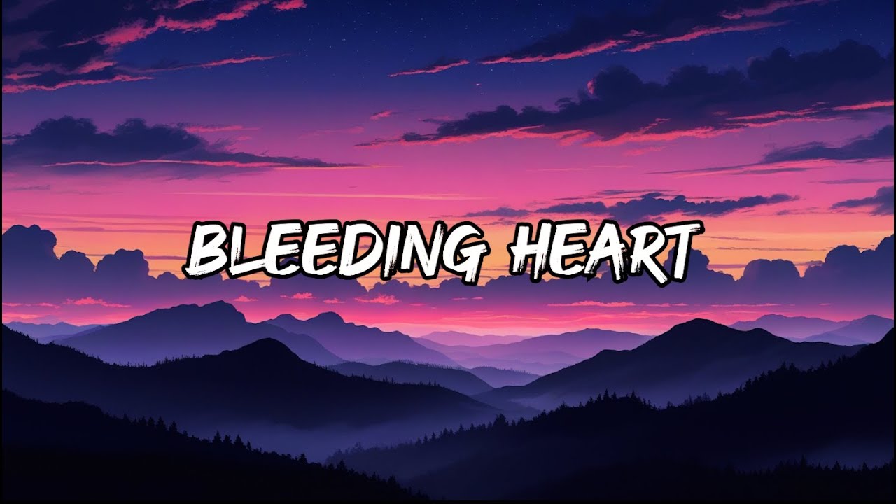 💔 Bleeding Heart – A Song of Love, Pain, and Unhealed Wounds 🎶 - YouTube